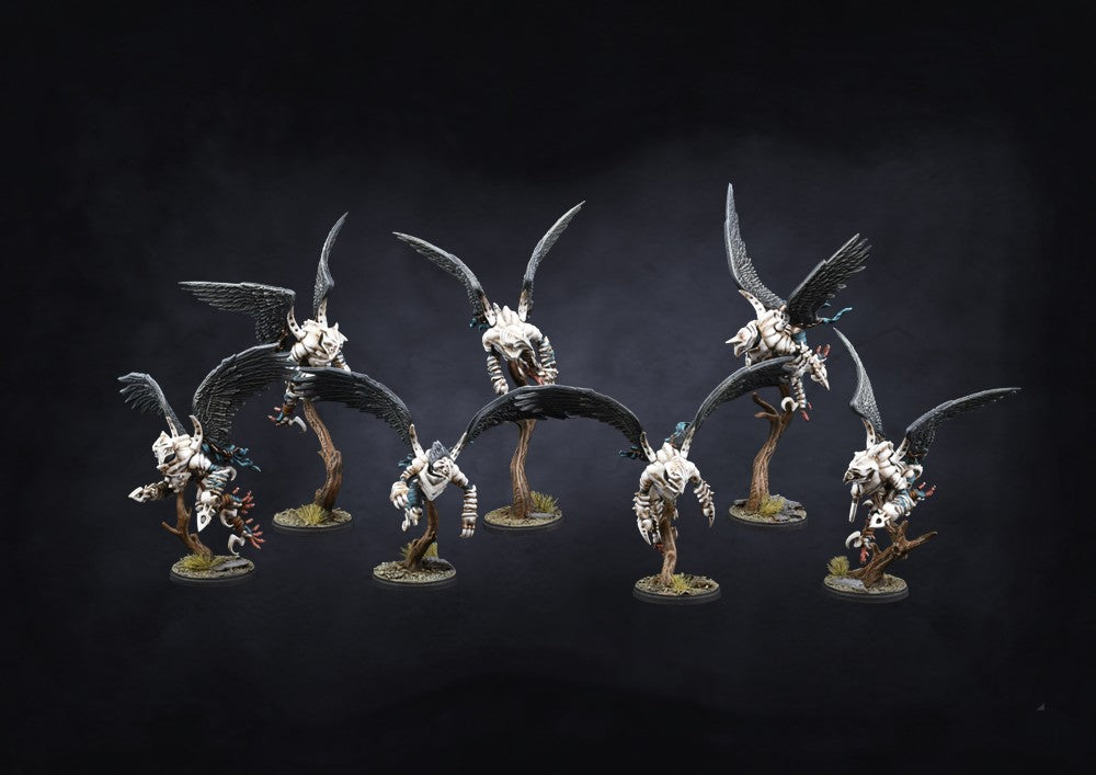 Conquest: Spires - Stryx – Stone Monkey