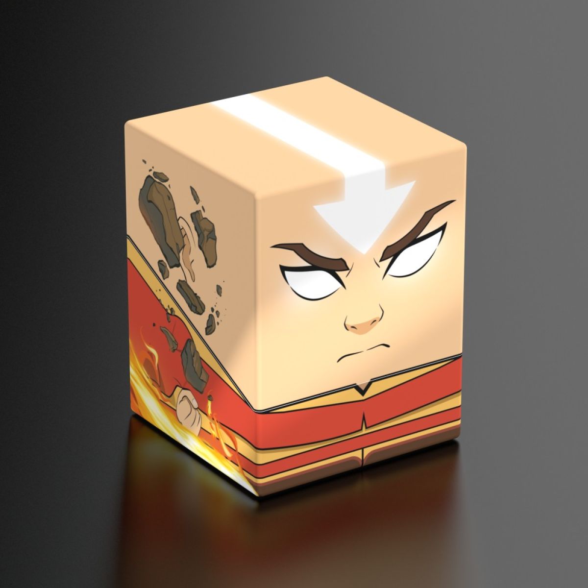 Ultimate Guard - SQR100148CN - Squaroes – Avatar: The Last Airbender ...