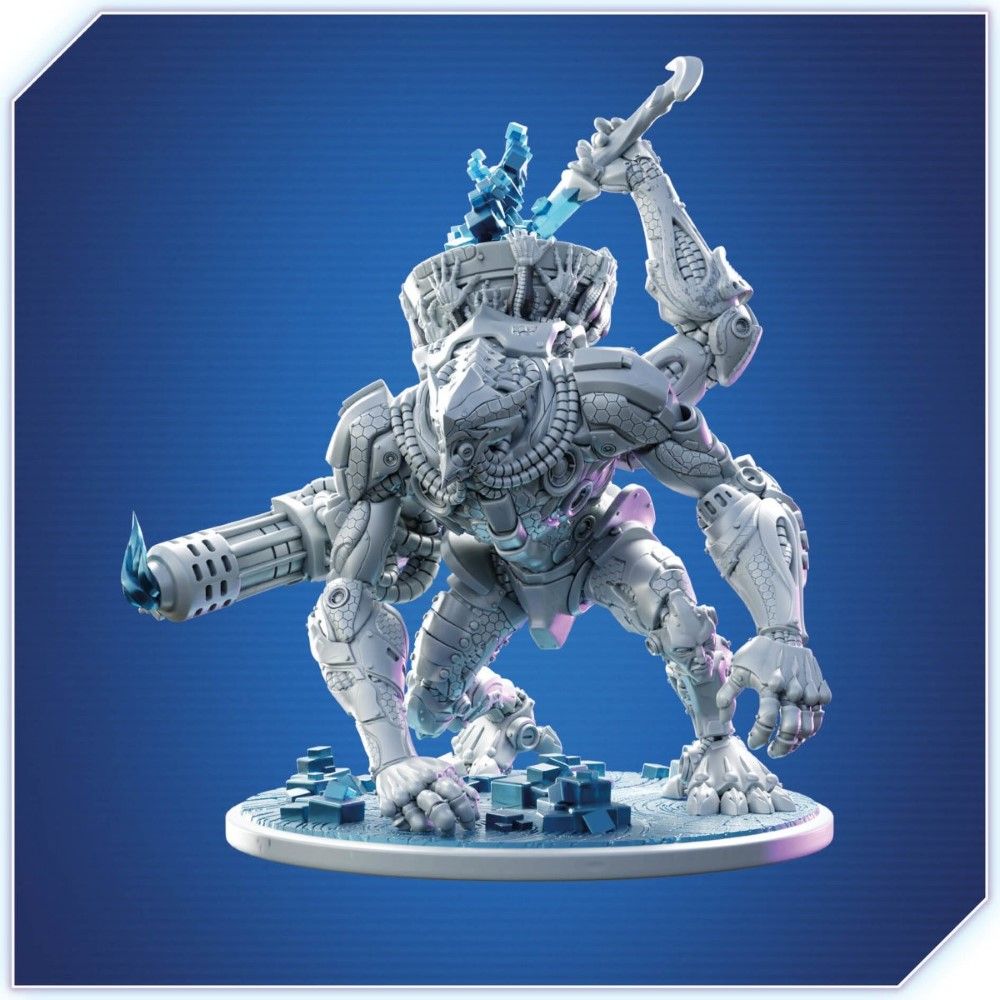 The Breach: Prometheus Expansion – Stone Monkey