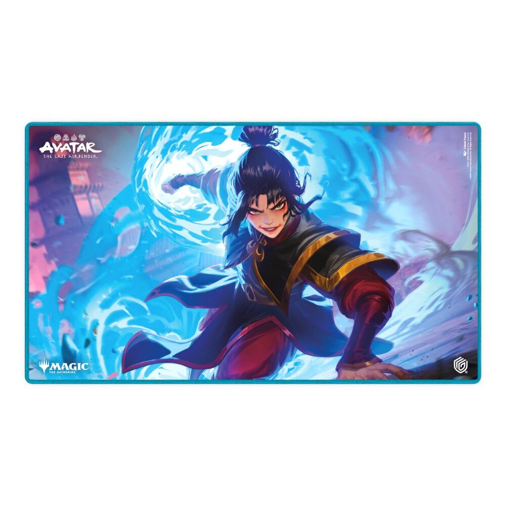 Ultimate Guard: Playmat – MTG: Avatar – Fire Lord Azula – Stone Monkey