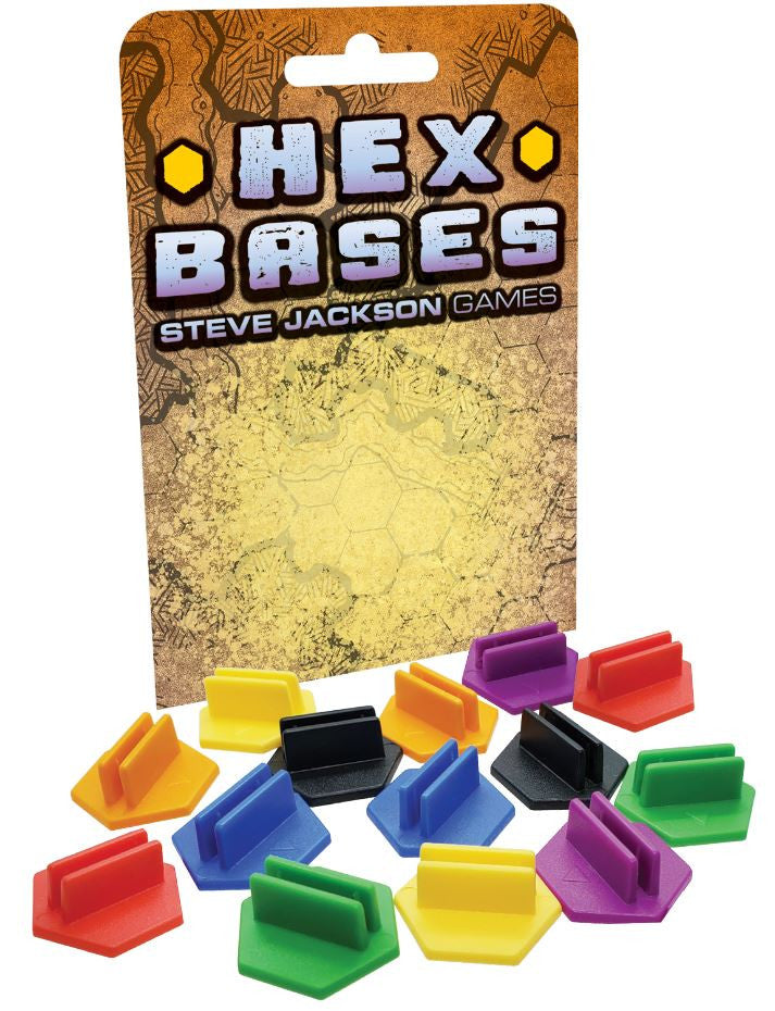 Hex Bases – Stone Monkey