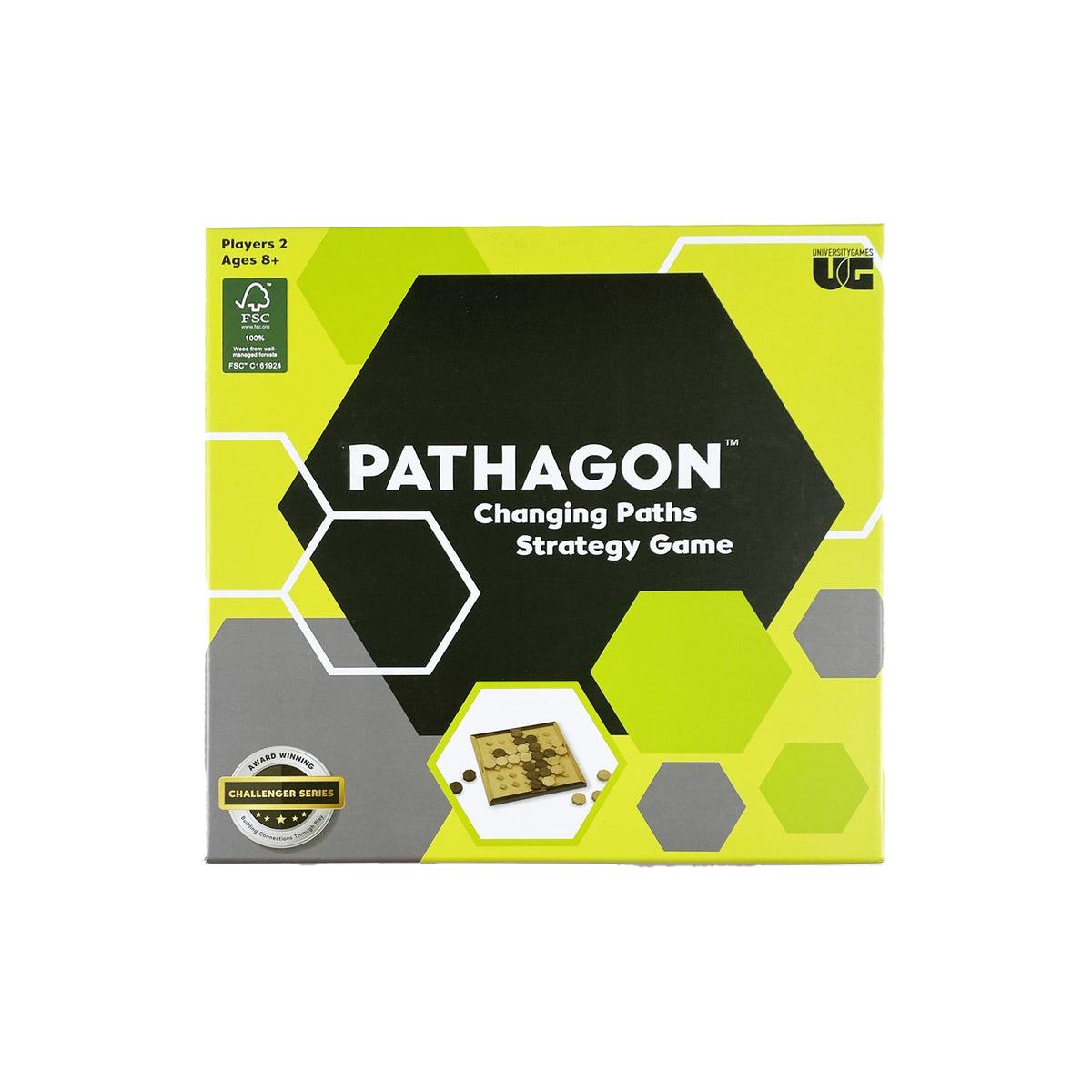 Pathagon – Stone Monkey