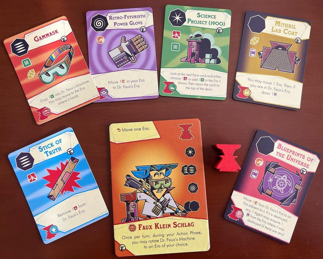 The Loop Expansion The Revenge of Fauxzilla – Stone Monkey