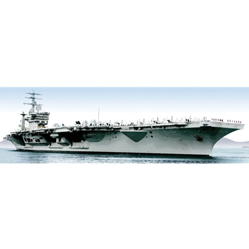 Italeri - 503 - 1/72 U.S.S. Nimitz CVN-68 – Stone Monkey