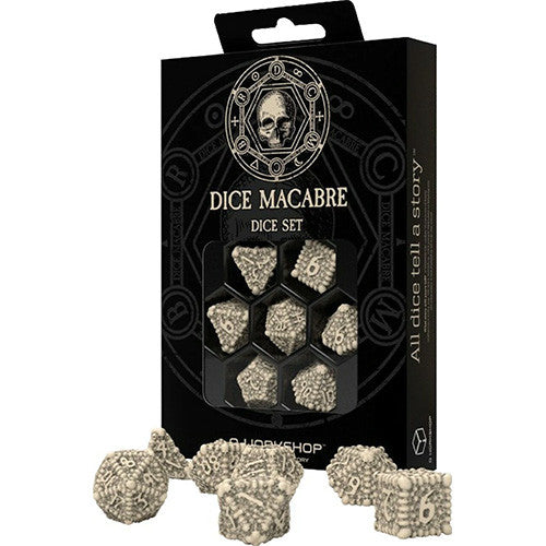 Dice Macabre – Stone Monkey