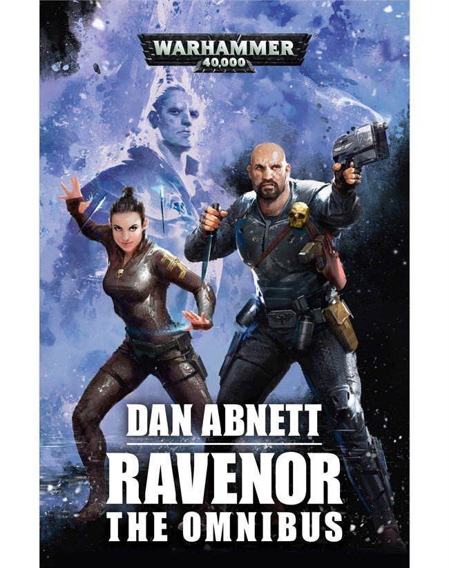 Ravenor: The Omnibus – Stone Monkey