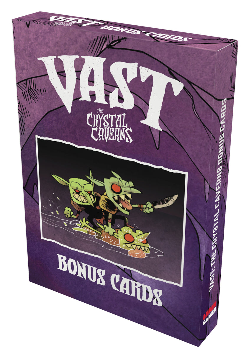 Vast Bonus Cards – Stone Monkey