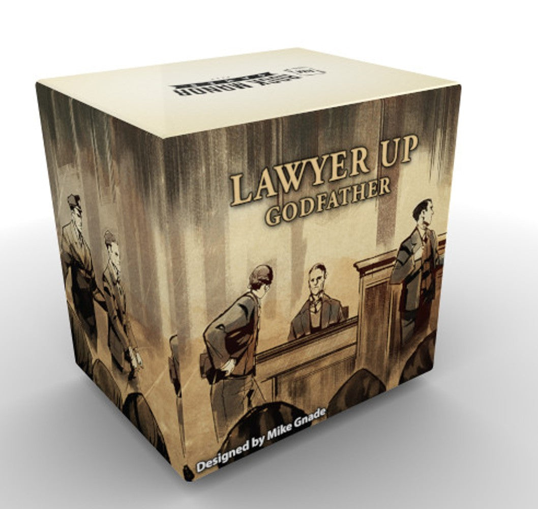 Lawyer Up - Godfather Expansion – Stone Monkey