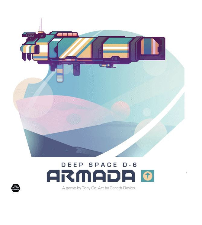 Deep Space D6 - Armada – Stone Monkey