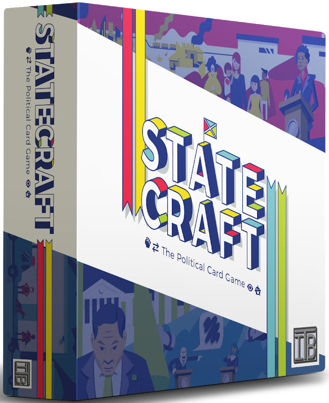 Statecraft Core Game – Stone Monkey