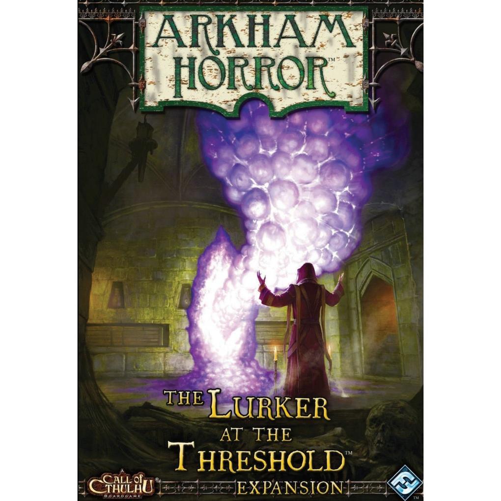 Arkham Horror Lurker at the Threshold Expansion – Stone Monkey