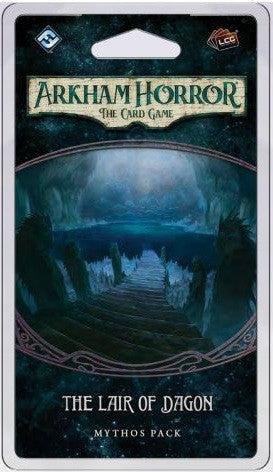 Arkham Horror LCG - The Lair of Dagon – Stone Monkey