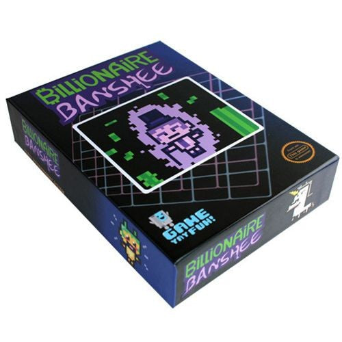 Billionaire Banshee – Stone Monkey