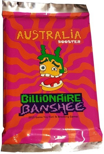 Billionaire Banshee Australia Booster – Stone Monkey
