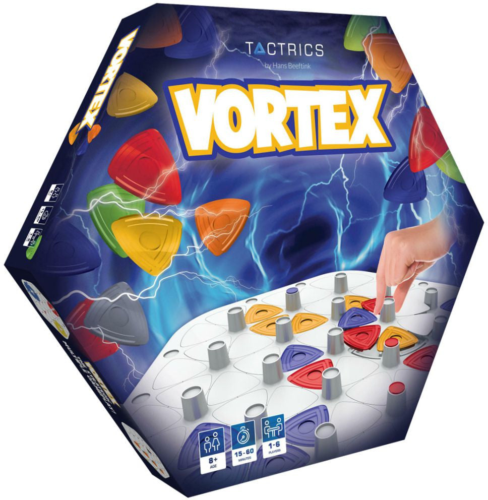 Vortex – Stone Monkey