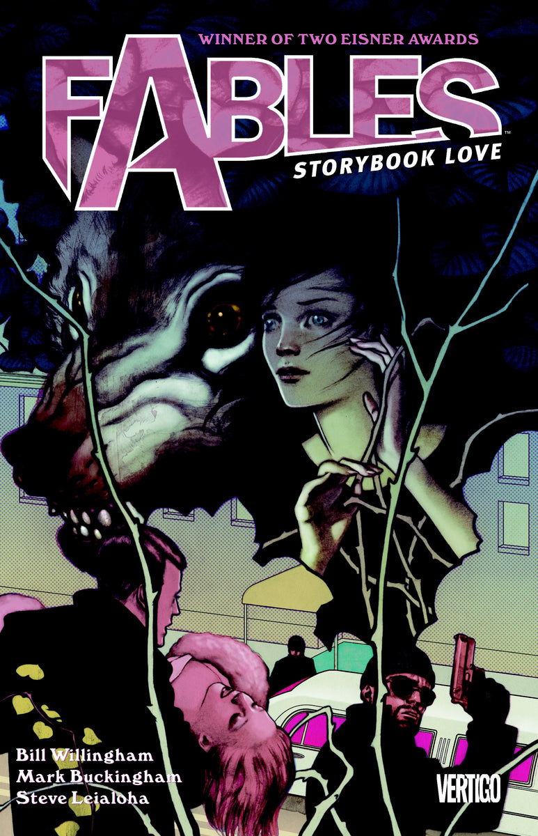 Fables:Storybook Love - Vol 03 – Stone Monkey