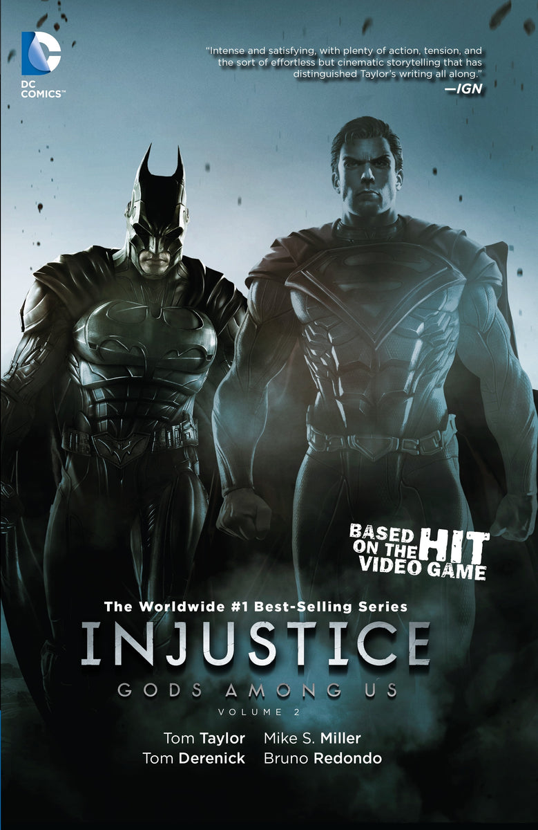 Injustice Gods Among Us Vol. 2 – Stone Monkey
