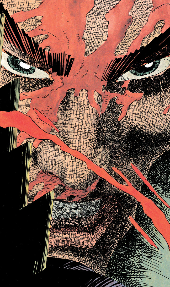 Frank Miller's Ronin – Stone Monkey