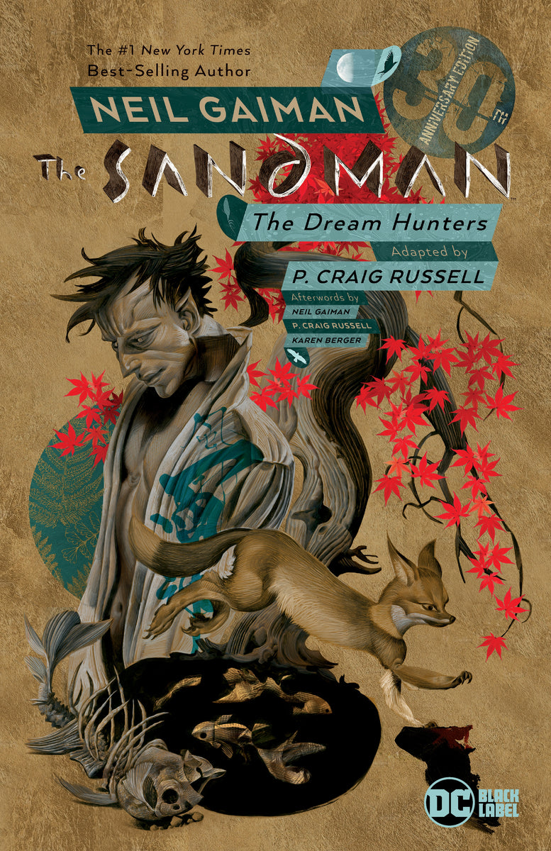 Sandman Box Set – Stone Monkey