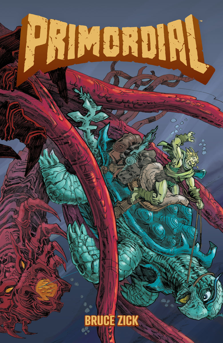 Primordial – Stone Monkey