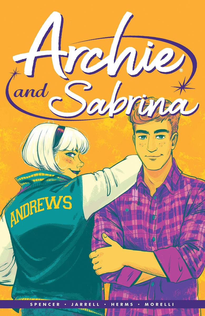 Archie by Nick Spencer Vol. 2 Archie & Sabrina – Stone Monkey
