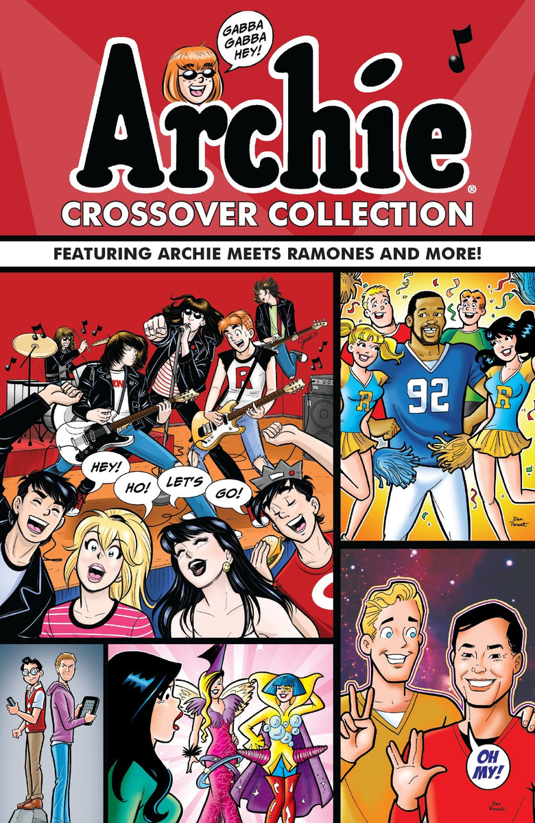 Archie Crossover Collection – Stone Monkey