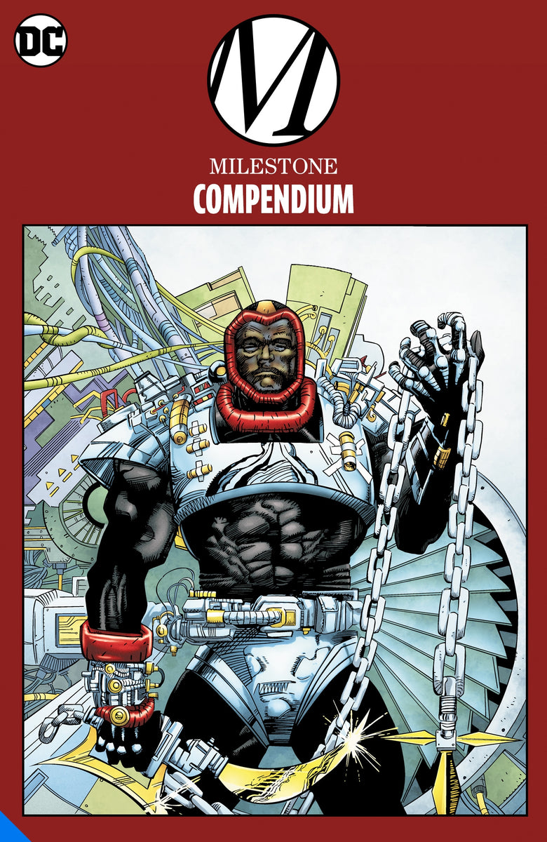 Milestone Compendium One – Stone Monkey