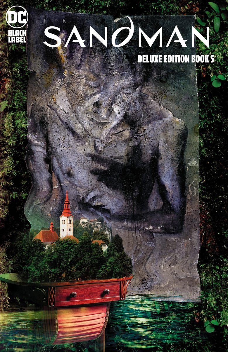 The Sandman The Deluxe Edition Book Five – Stone Monkey