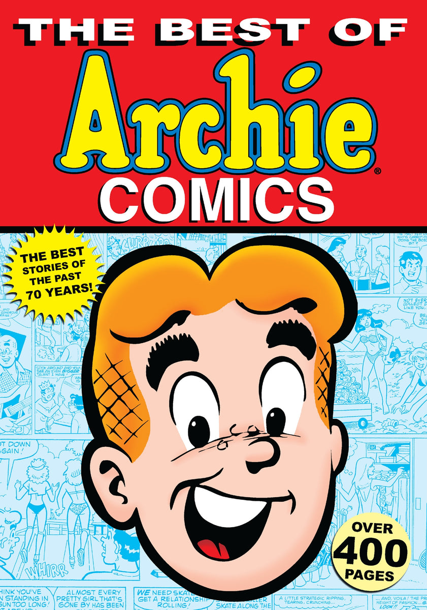 The Best of Archie Comics – Stone Monkey