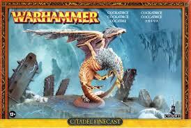 Beasts of Chaos: Cockatrice – Stone Monkey