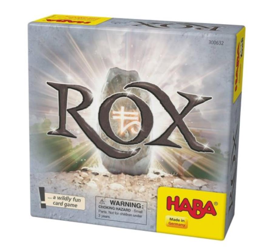 Rox – Stone Monkey