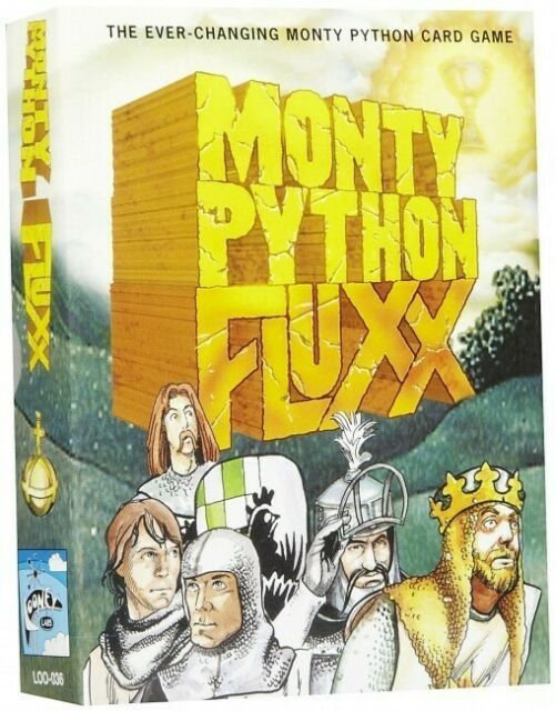 Fluxx Monty Python – Stone Monkey