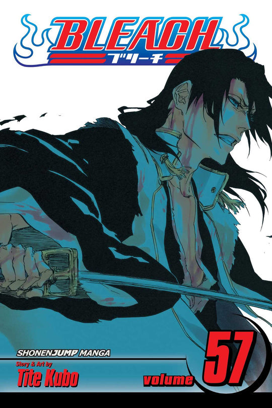 Bleach, Vol. 57 – Stone Monkey
