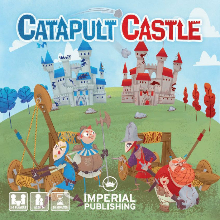 Catapult Castle – Stone Monkey