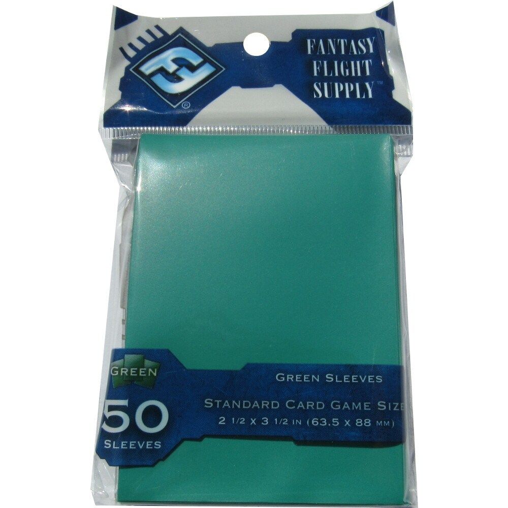 Standard Green Sleeves – Stone Monkey