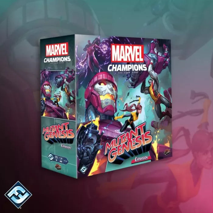 Marvel Champions LCG Mutant Genesis Expansion – Stone Monkey