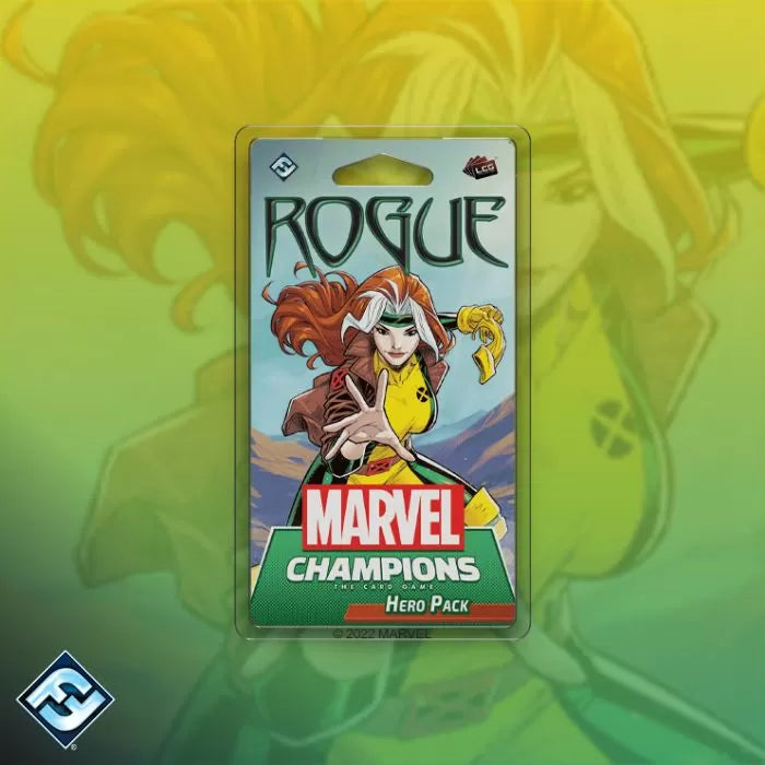 Marvel Champions LCG Rogue Hero Pack – Stone Monkey