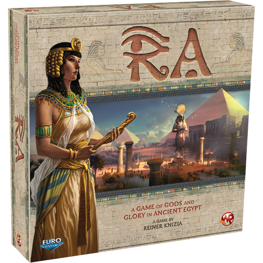 Ra Board Game – Stone Monkey