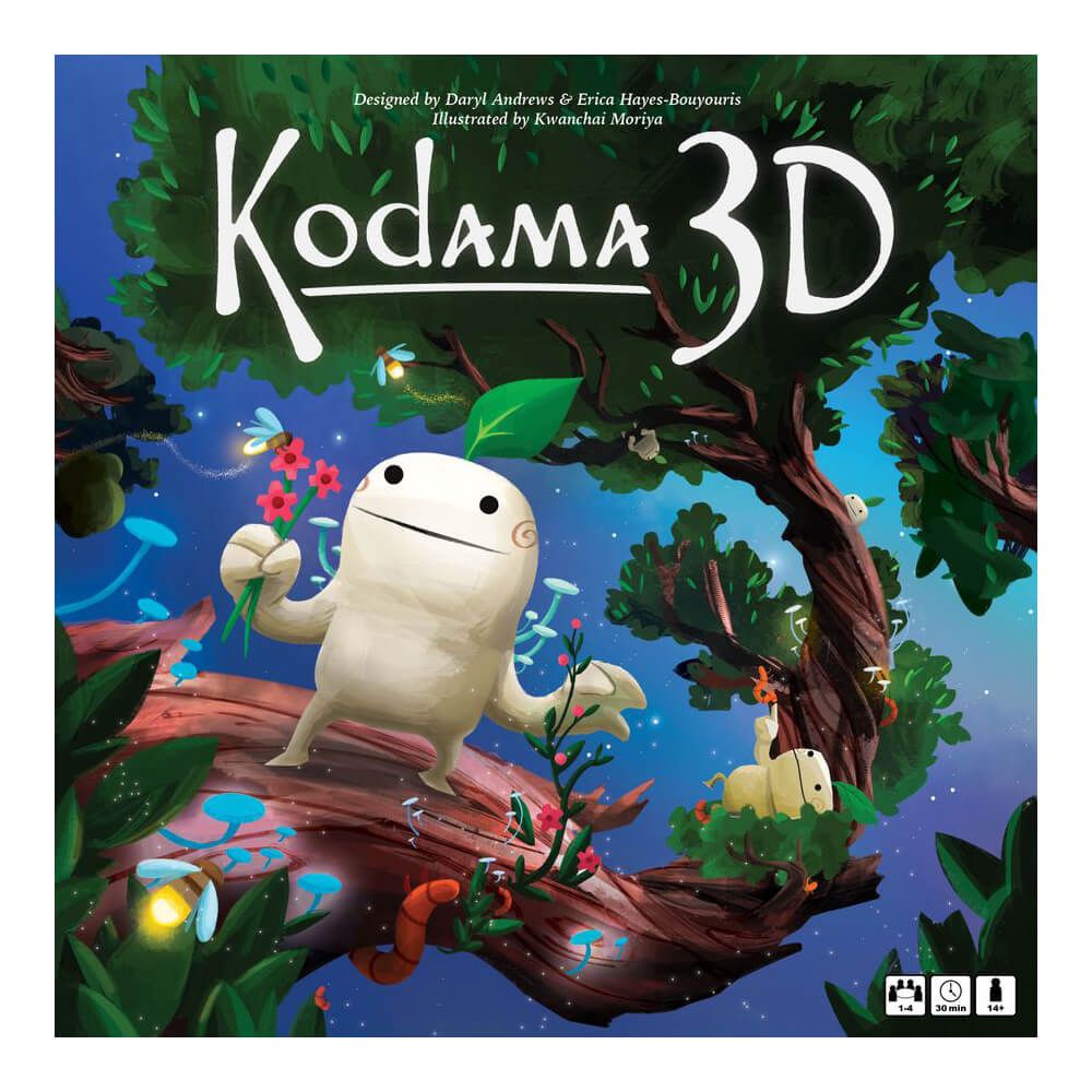 Kodama 3D – Stone Monkey