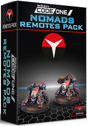 Infinity: Code One: Nomads - Zonds Remotes Pack – Stone Monkey