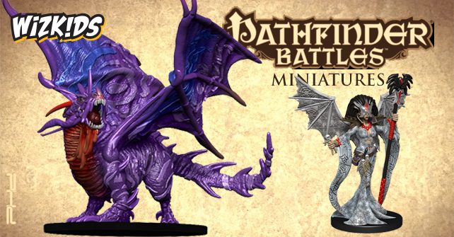 Pathfinder Battles Ruins of Lastwall Booster BRICK – Stone Monkey