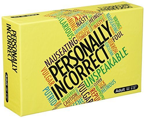 Personally Incorrect Expansion 2 – Stone Monkey