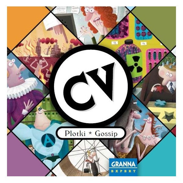 CV Gossip Expansion – Stone Monkey