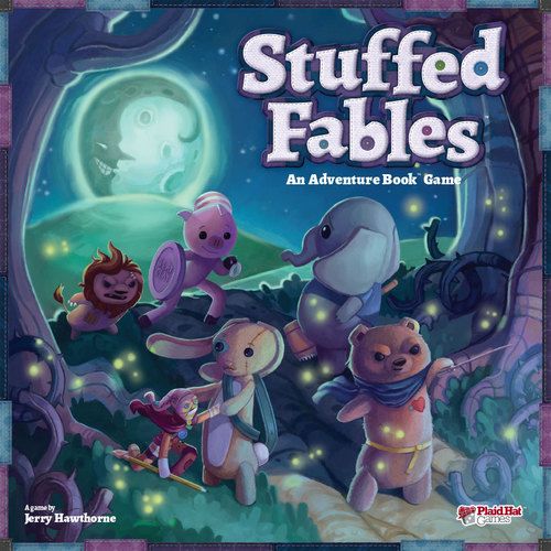 Stuffed Fables – Stone Monkey
