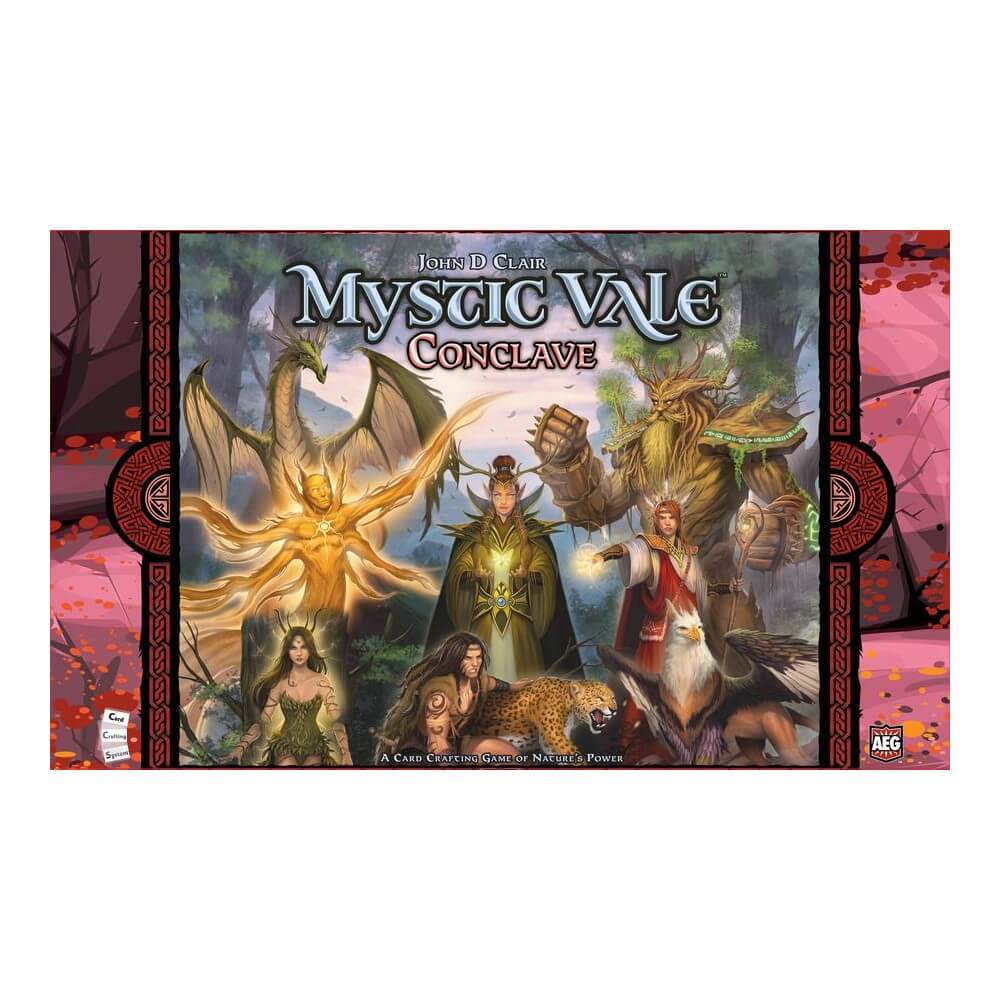 Mystic Vale: Conclave – Stone Monkey