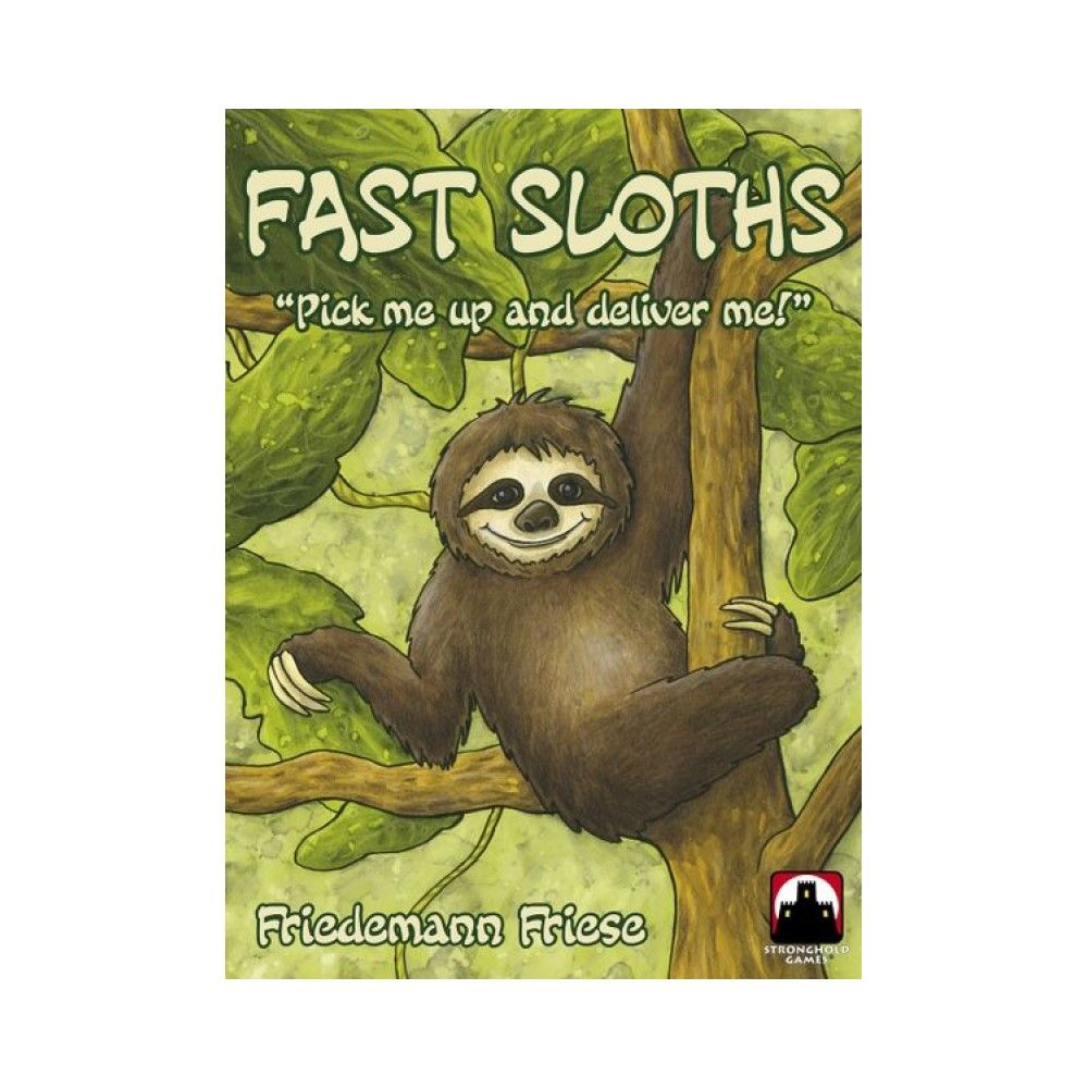 Fast Sloths – Stone Monkey