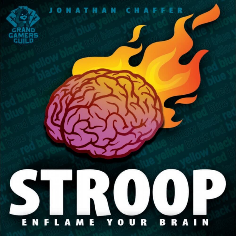 Stroop – Stone Monkey