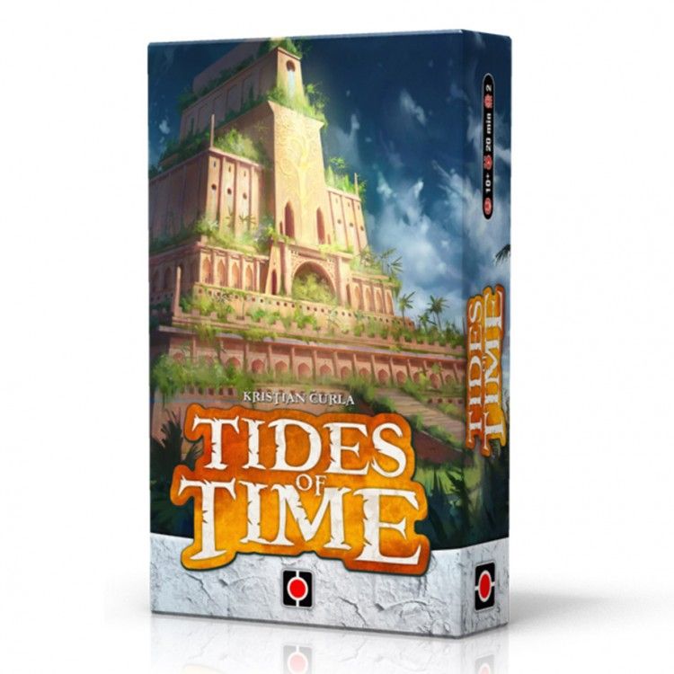 Tides of Time – Stone Monkey