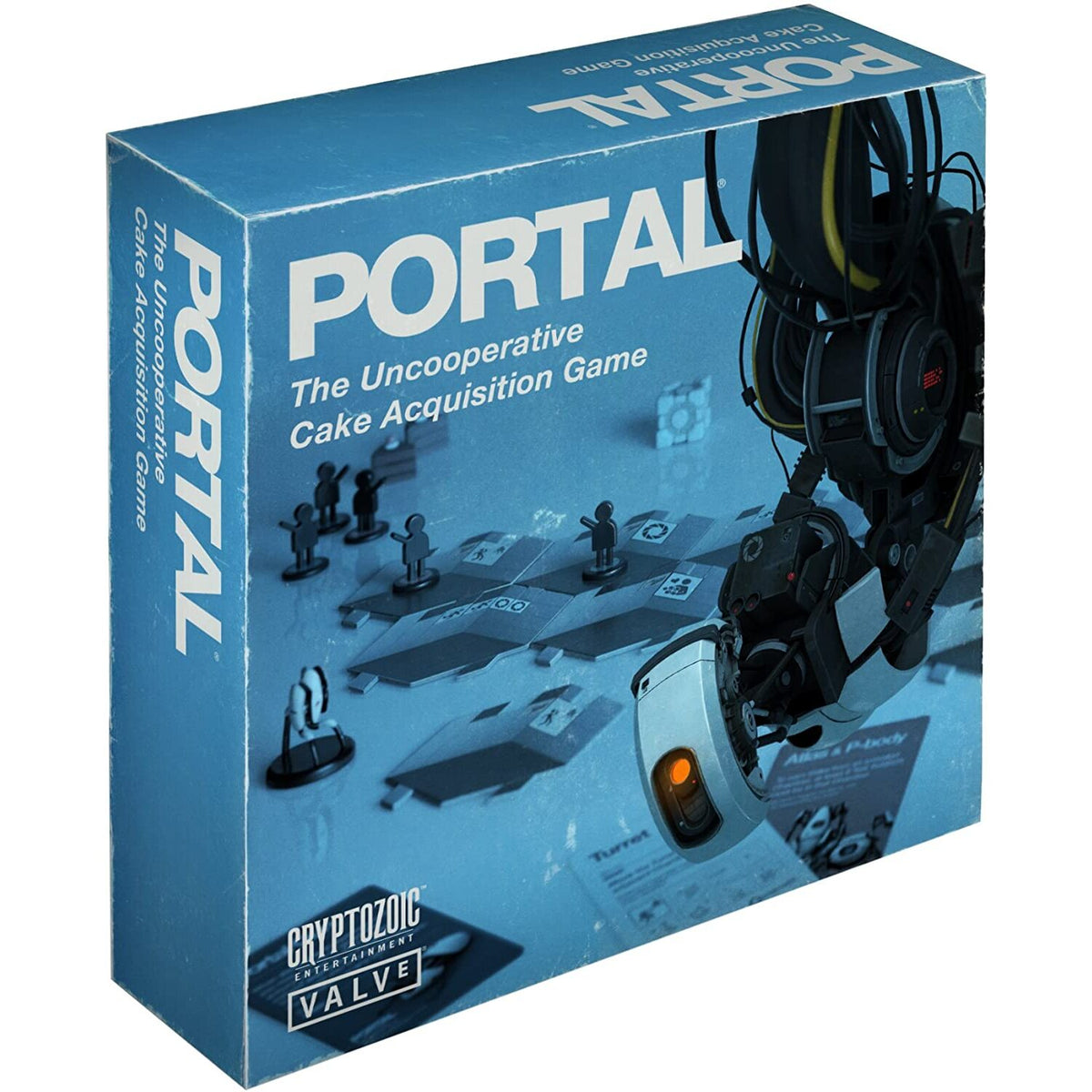 Portal – Stone Monkey