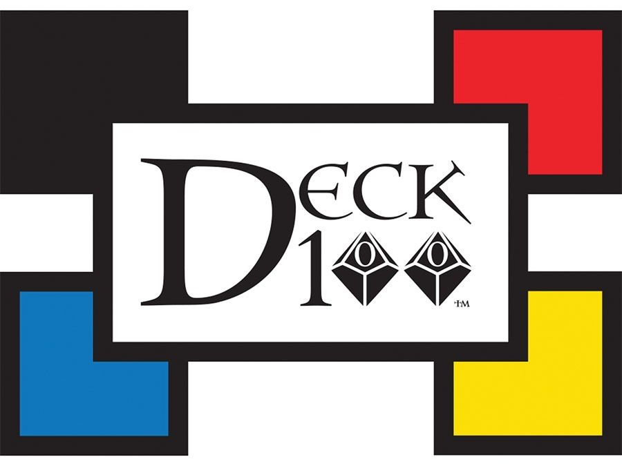 Deck 100 – Stone Monkey